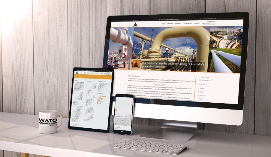 Trymoss Engineering | WaTo Consulting