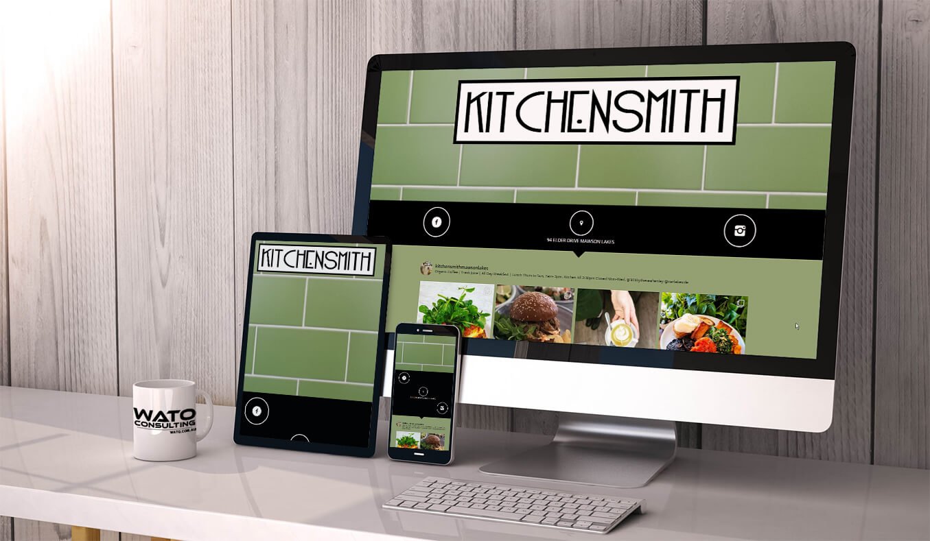 Kitchen Smith | WaTo Consulting