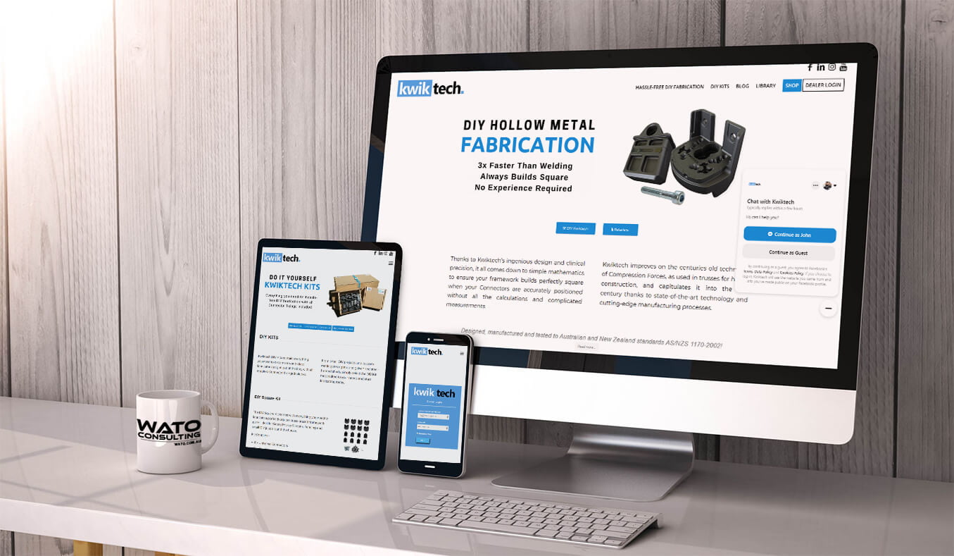 Kwik Tech | WaTo Consulting