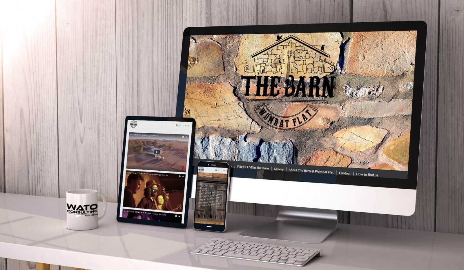 Wombat Flat | WaTo Consulting