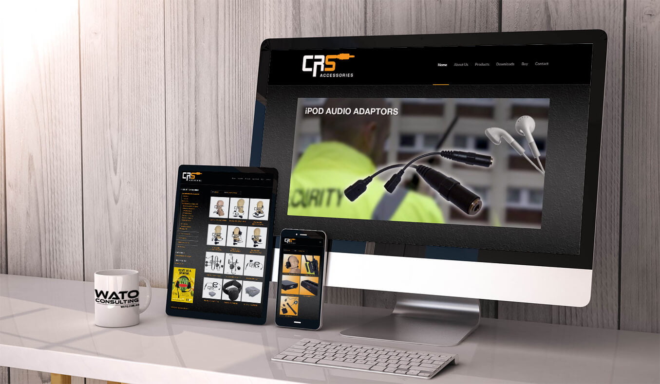 CRS Accessories | WaTo Consulting